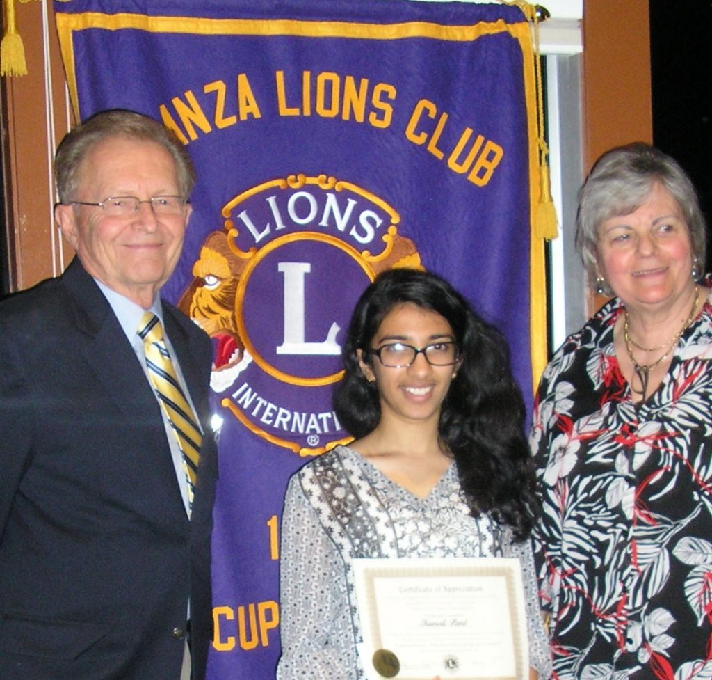 2014 021114 SCC Winner | DeAnza Lions Club