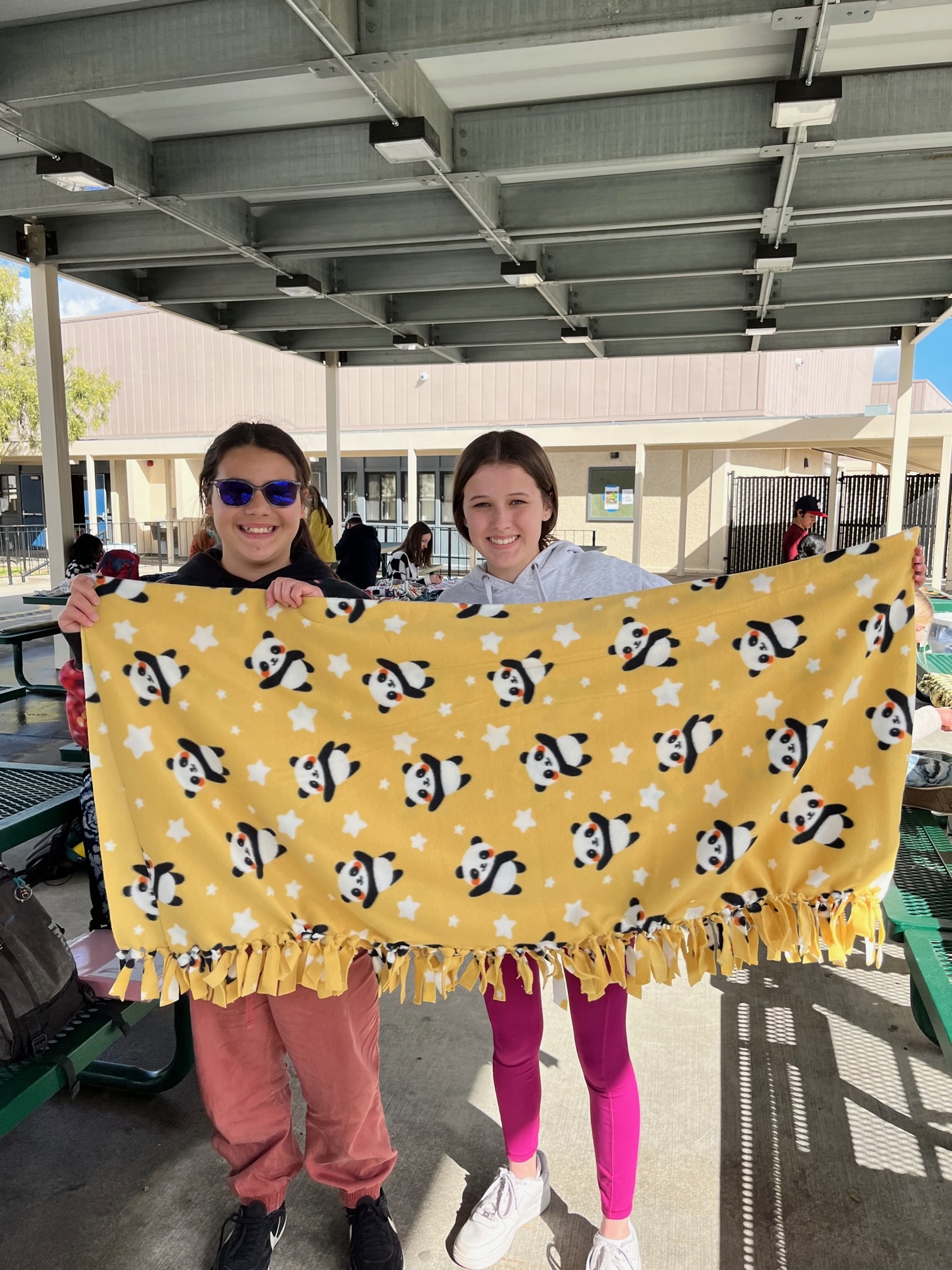 Linus Projects Spring 2023 – Three Teams at Work | DeAnza Lions Club