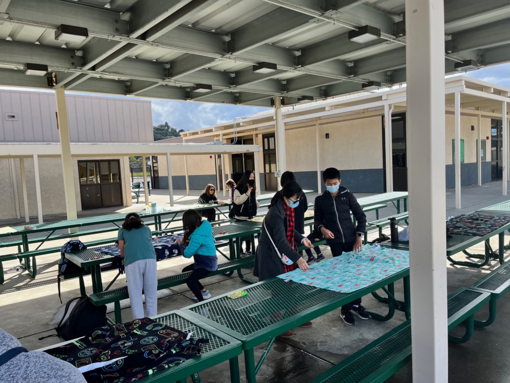 Linus Projects Spring 2023 – Three Teams at Work | DeAnza Lions Club